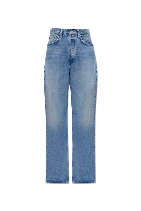 AGOLDE Vintage Loose Jeans - Blue