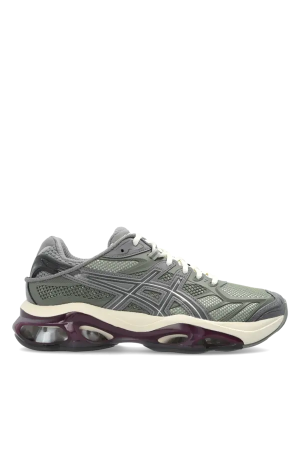 Asics Gel-kinetic 2.0 "sports Shoes - Green