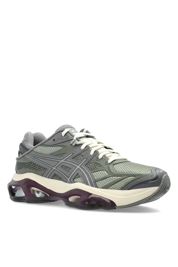 Asics Gel-kinetic 2.0 "sports Shoes - Green