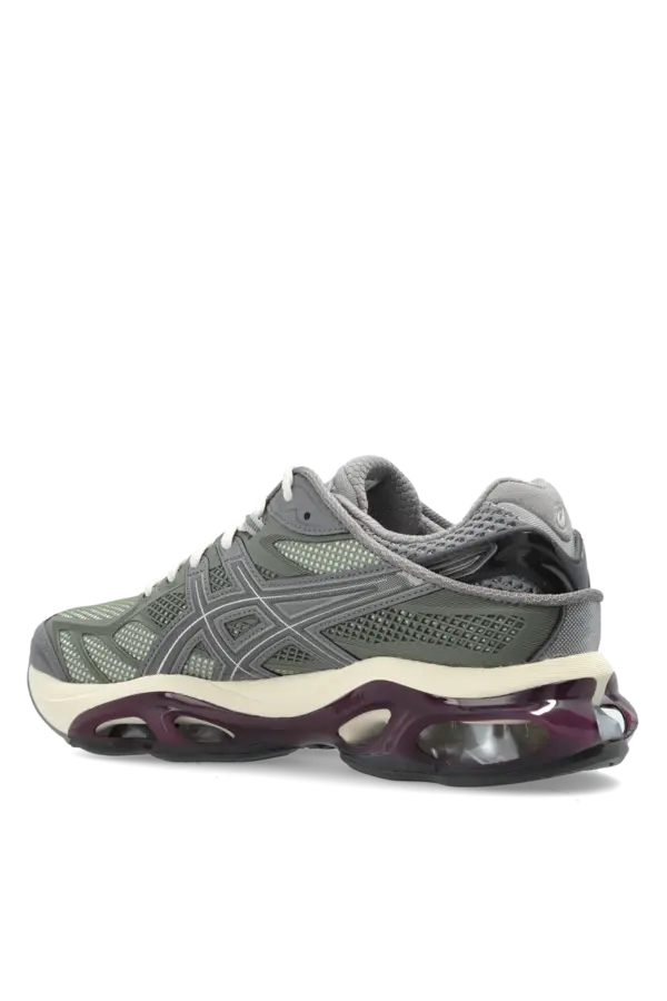 Asics Gel-kinetic 2.0 "sports Shoes - Green