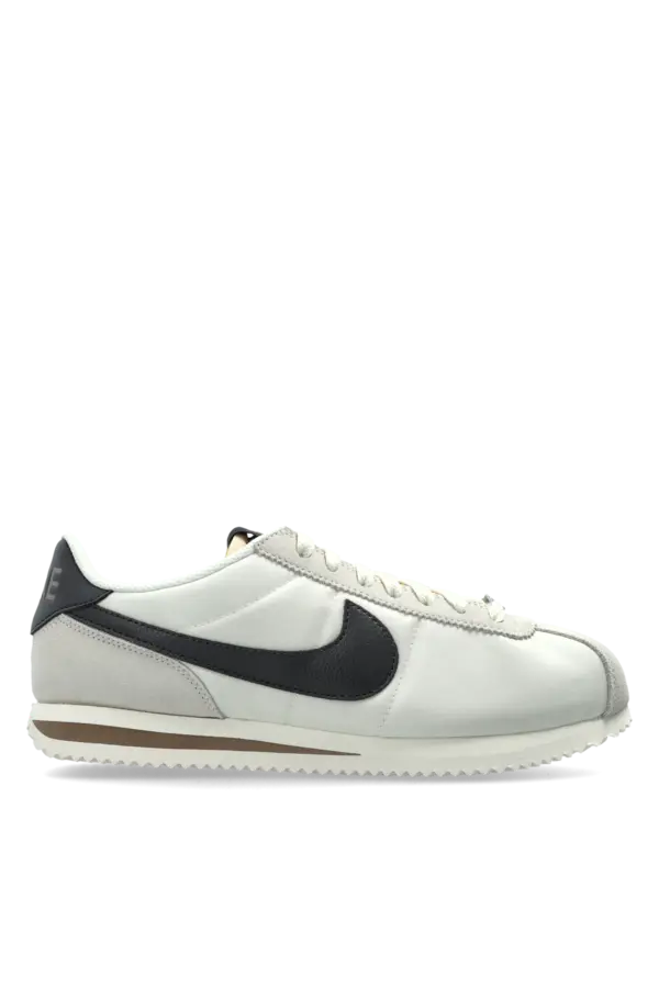 Nike Cortez Low Top Sneakers - Grey