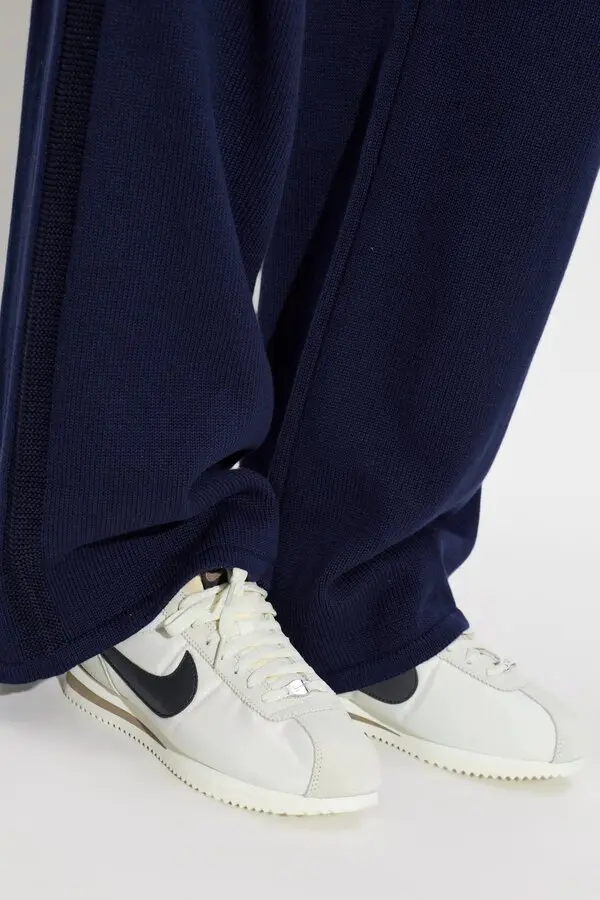 Nike Cortez Low Top Sneakers - Grey