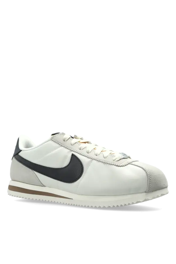 Nike Cortez Low Top Sneakers - Grey