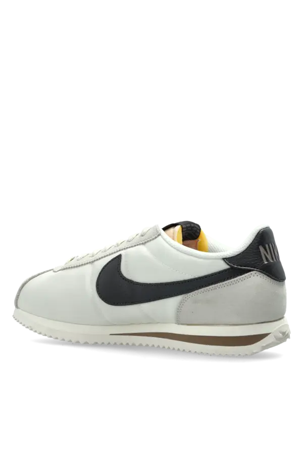 Nike Cortez Low Top Sneakers - Grey