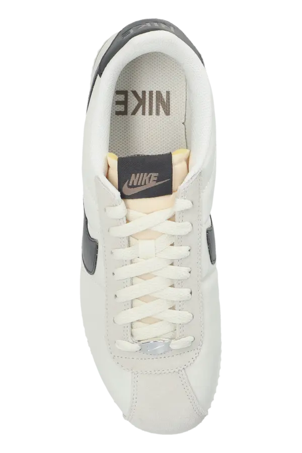 Nike Cortez Low Top Sneakers - Grey