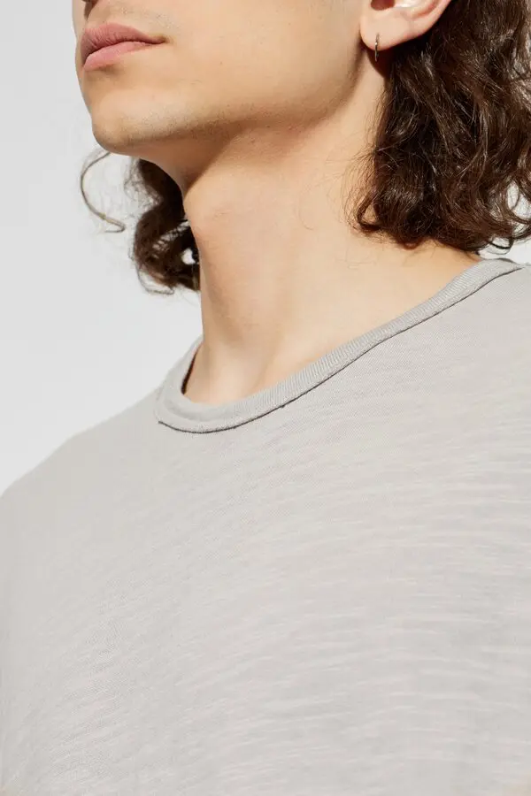 Rag & Bone Crew Neck T-shirt - Grey