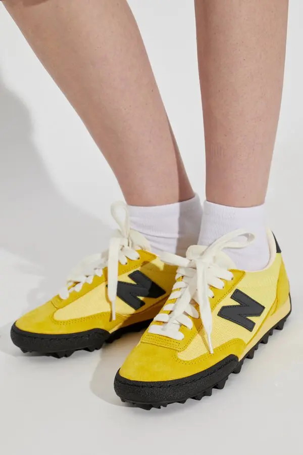 NEW BALANCE Ugtr9sr Lace-up Sneakers - Yellow