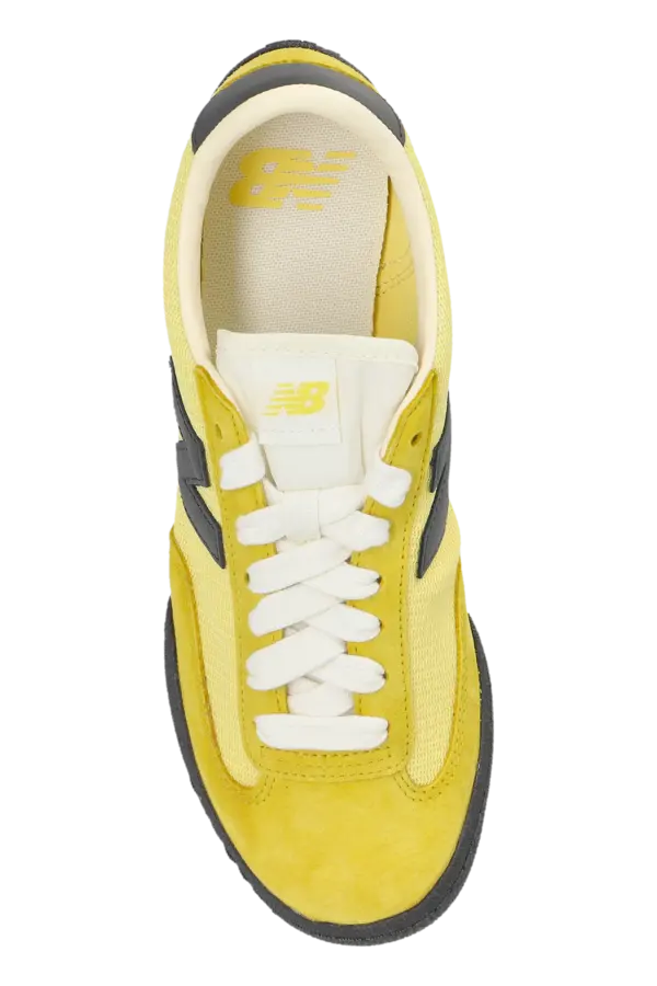 NEW BALANCE Ugtr9sr Lace-up Sneakers - Yellow