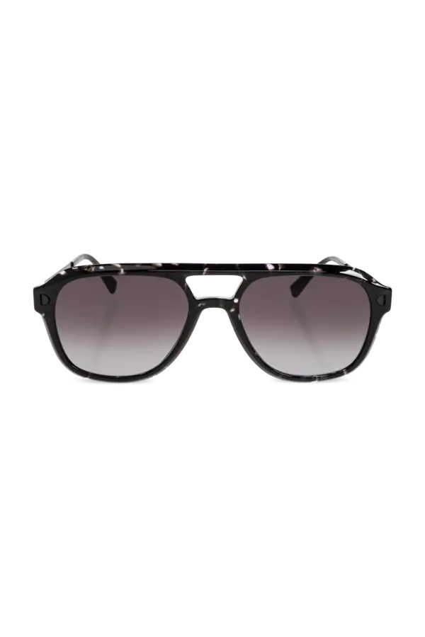 Mykita Lavand Sunglasses - Black