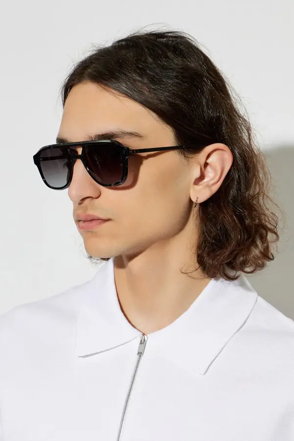 Mykita Lavand Sunglasses - Black