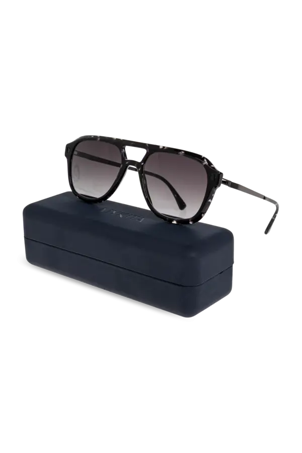 Mykita Lavand Sunglasses - Black