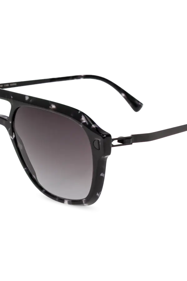 Mykita Lavand Sunglasses - Black
