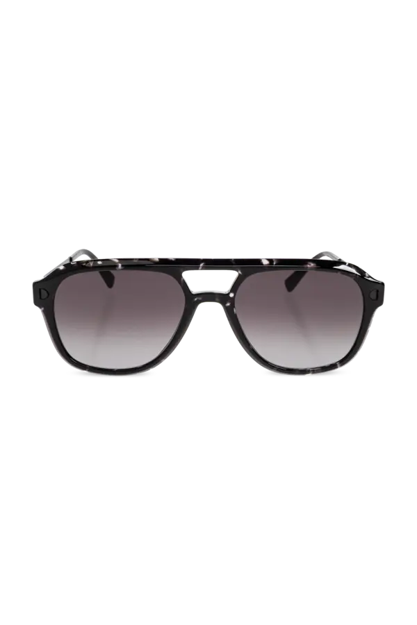 Mykita Lavand Sunglasses - Black