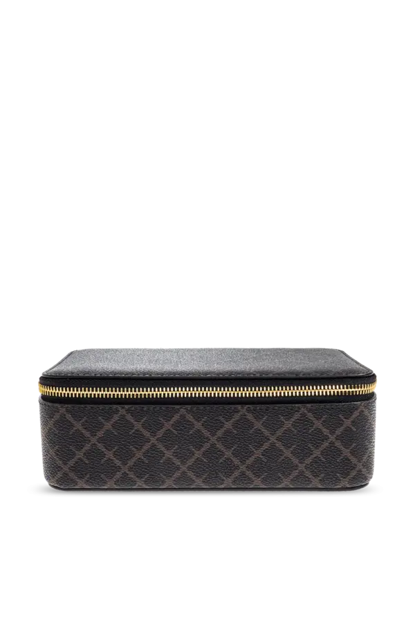 BY MALENE BIRGER Bae Makeup" Cosmetic Bag - Black