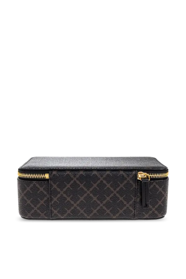 BY MALENE BIRGER Bae Makeup" Cosmetic Bag - Black