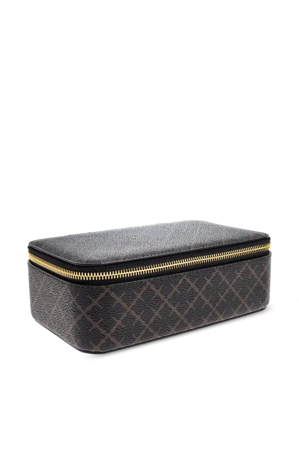 BY MALENE BIRGER Bae Makeup" Cosmetic Bag - Black