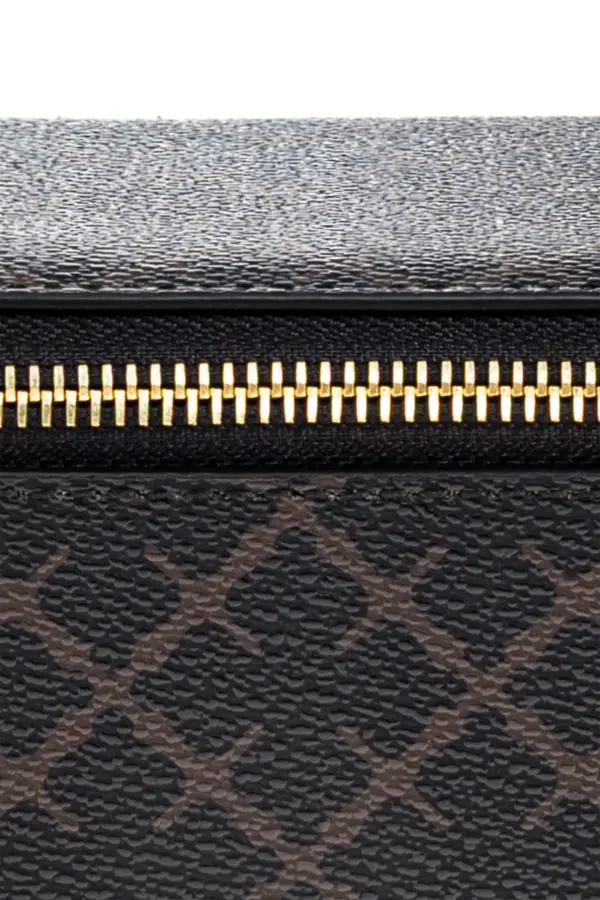 BY MALENE BIRGER Bae Makeup" Cosmetic Bag - Black