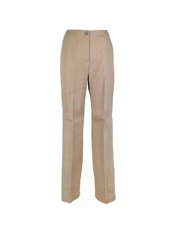 Seventy Pressed-crease Trousers
