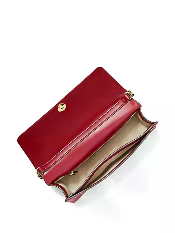 Michael Kors Medium Logo-pattern Messenger Bag