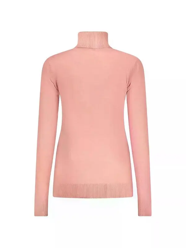 NORWAY 1963 Roll Neck Sweater