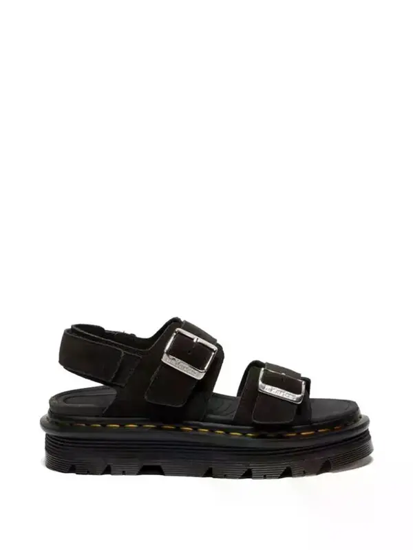 Dr. Martens Zebzag Buckle-strap Sandals