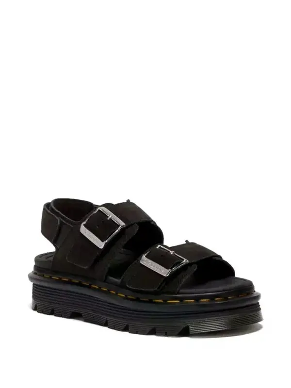 Dr. Martens Zebzag Buckle-strap Sandals
