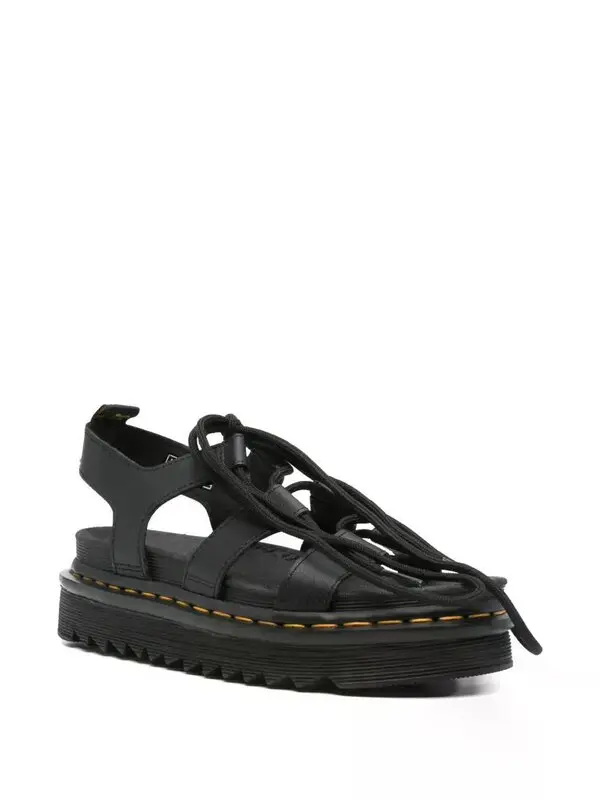 Dr. Martens Nartilla Lace-up Sandals