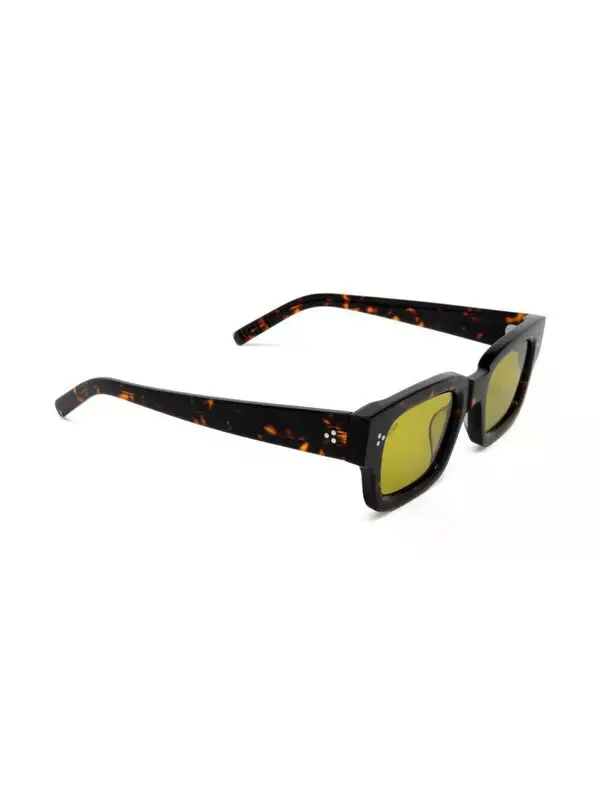 AKILA Syndicate Sunglasses - Brown