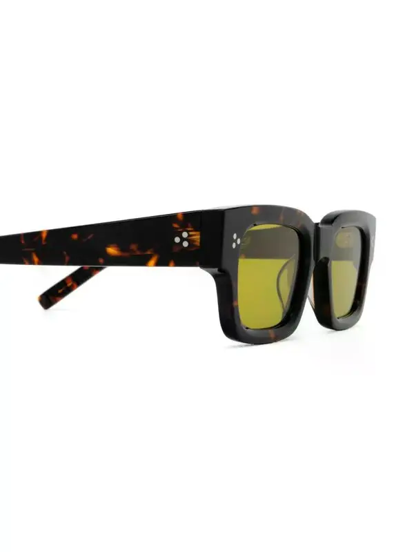 AKILA Syndicate Sunglasses - Brown