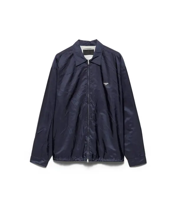 Prada Re-nylon Shirt