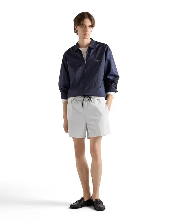 Prada Re-nylon Shirt