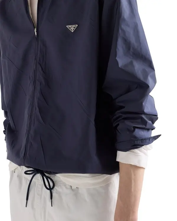Prada Re-nylon Shirt