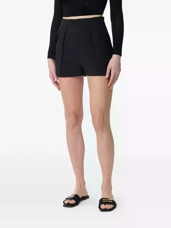 Elisabetta Franchi Darted Shorts