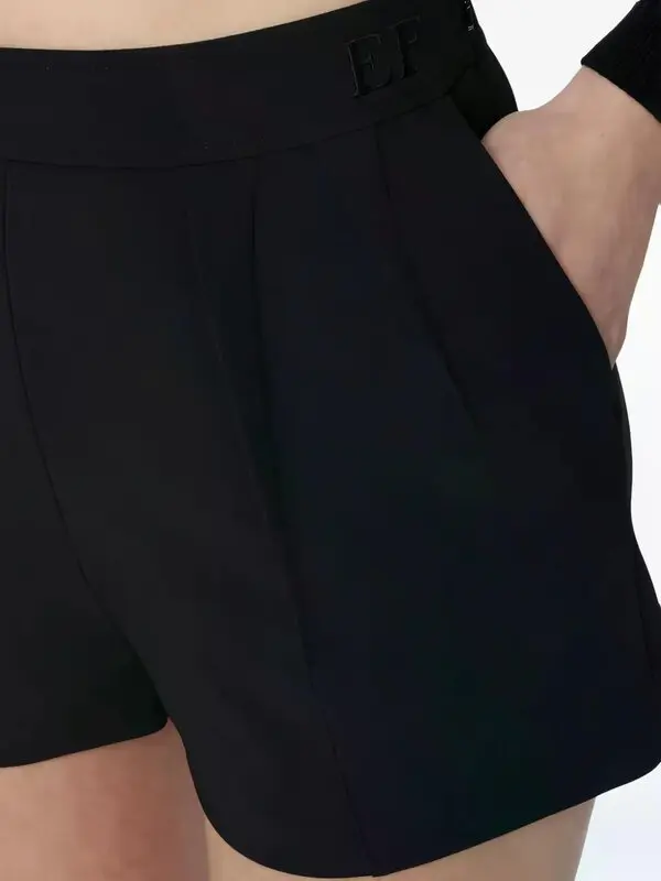 Elisabetta Franchi Darted Shorts