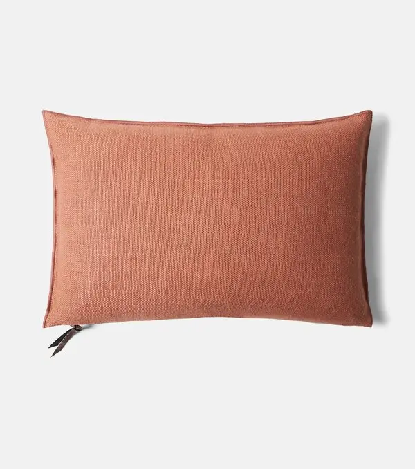 MAISON DE VACANCES Linen Cushion