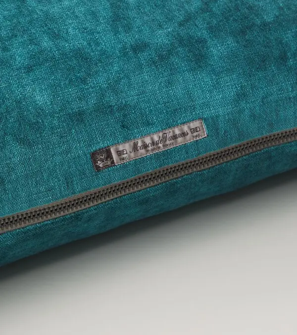 MAISON DE VACANCES Cotton-blend Cushion