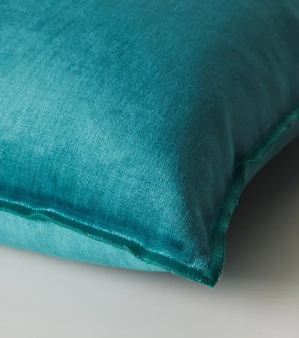MAISON DE VACANCES Cotton-blend Cushion