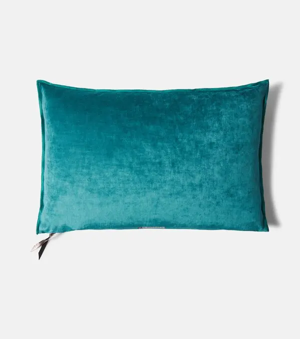 MAISON DE VACANCES Cotton-blend Cushion