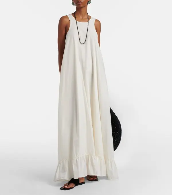 MONTCE Voyage Cotton Maxi Dress