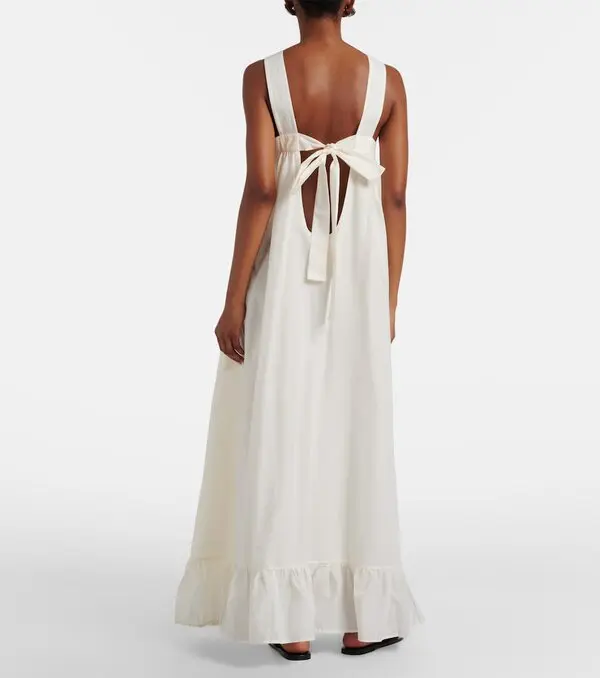 MONTCE Voyage Cotton Maxi Dress