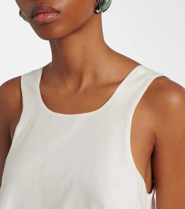 MONTCE Voyage Cotton Maxi Dress
