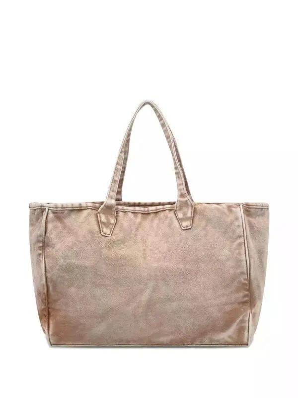 Sundek Embossed Logo Tote Bag