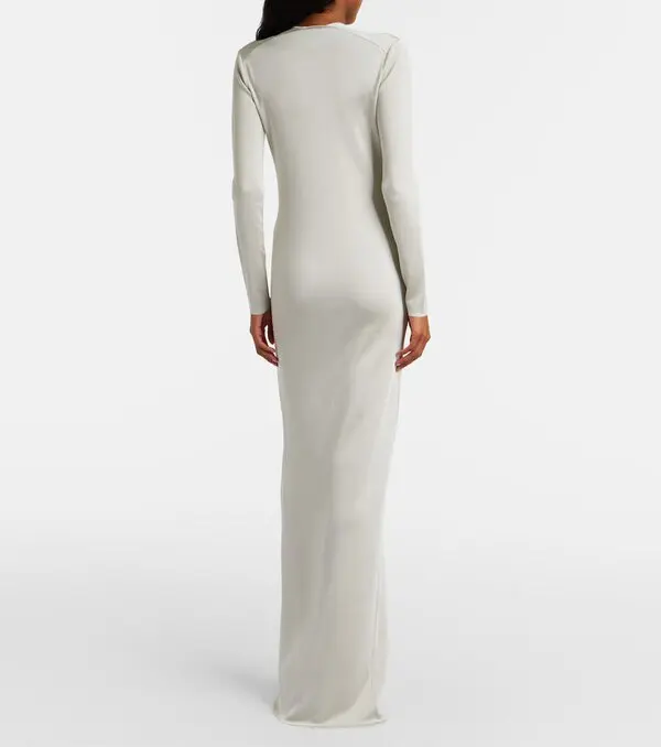TOM FORD Knitted Gown