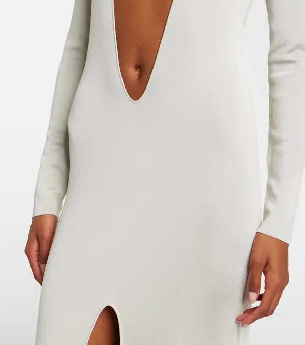 TOM FORD Knitted Gown