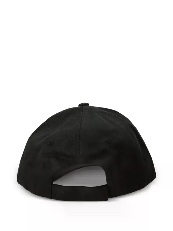 Armani Exchange Embroidered Logo Baseball Cap
