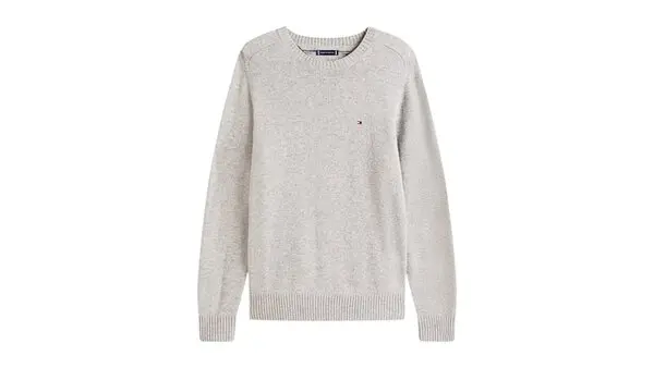 Tommy Hilfiger Lambswool Crewneck Pullover