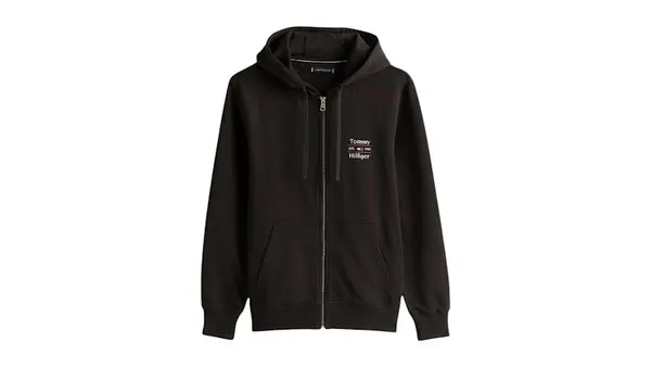 Tommy Hilfiger Cotton Zip-up Hoodie