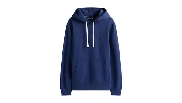 Tommy Hilfiger Fleece Pullover Hoodie
