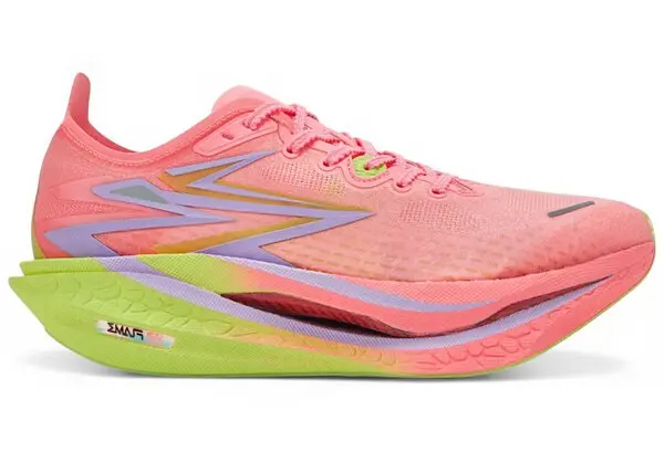 361 DEGREES Flame 4 Athletic Sneakers - Patrick Star