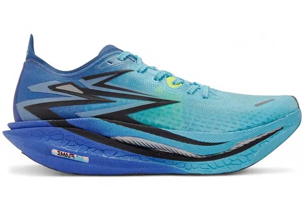 361 DEGREES Flame Athletic Sneakers - Blueline